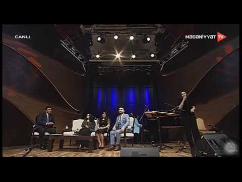 Zabitə Alıyeva — Sən Uzaq, Yaşıl Ada | Mədəniyyət TV