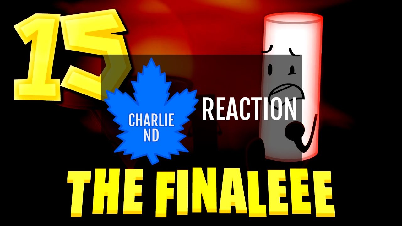 Extraordinarily Excellent Entities Episode 15 The Finaleee Reaction Youtube