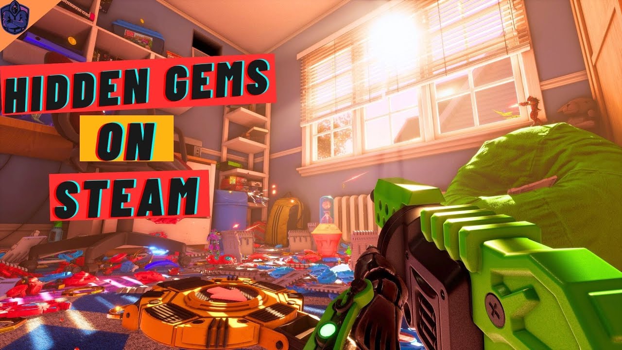 10 Hidden Gems On Steam You Never Knew About (2023) (PC,PS4,PS5,XO,XSS ...