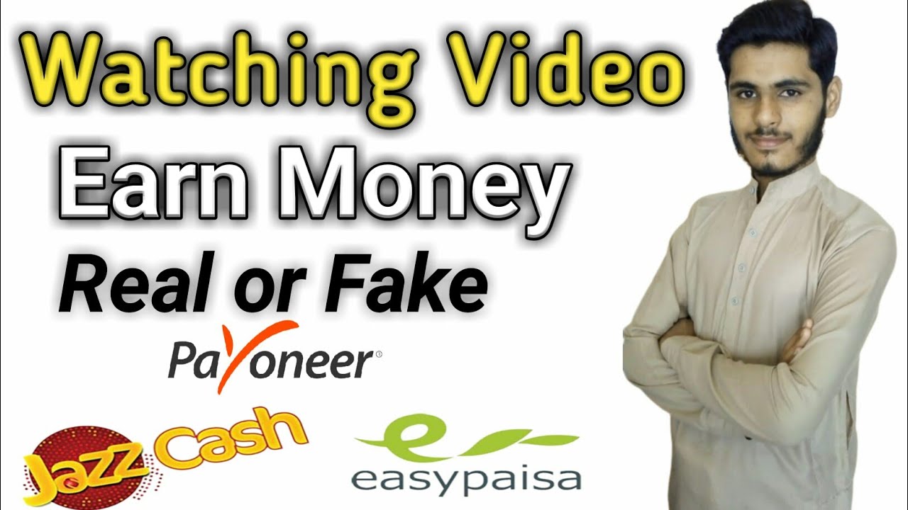 Watch Video Earn Money | Earn With Go | Fun Short Video | Online ...