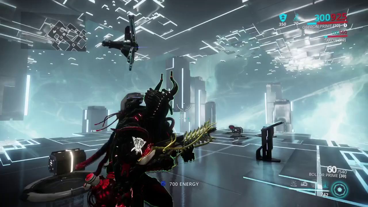 Boltor Prime (Low Budget Build) |Warframe| - YouTube