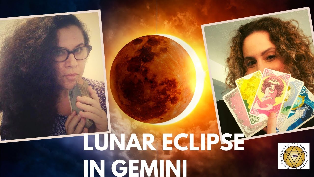 Third Eye and Moon Pluto Eclipse Tea: What the Gemini Eclipse Means for ...