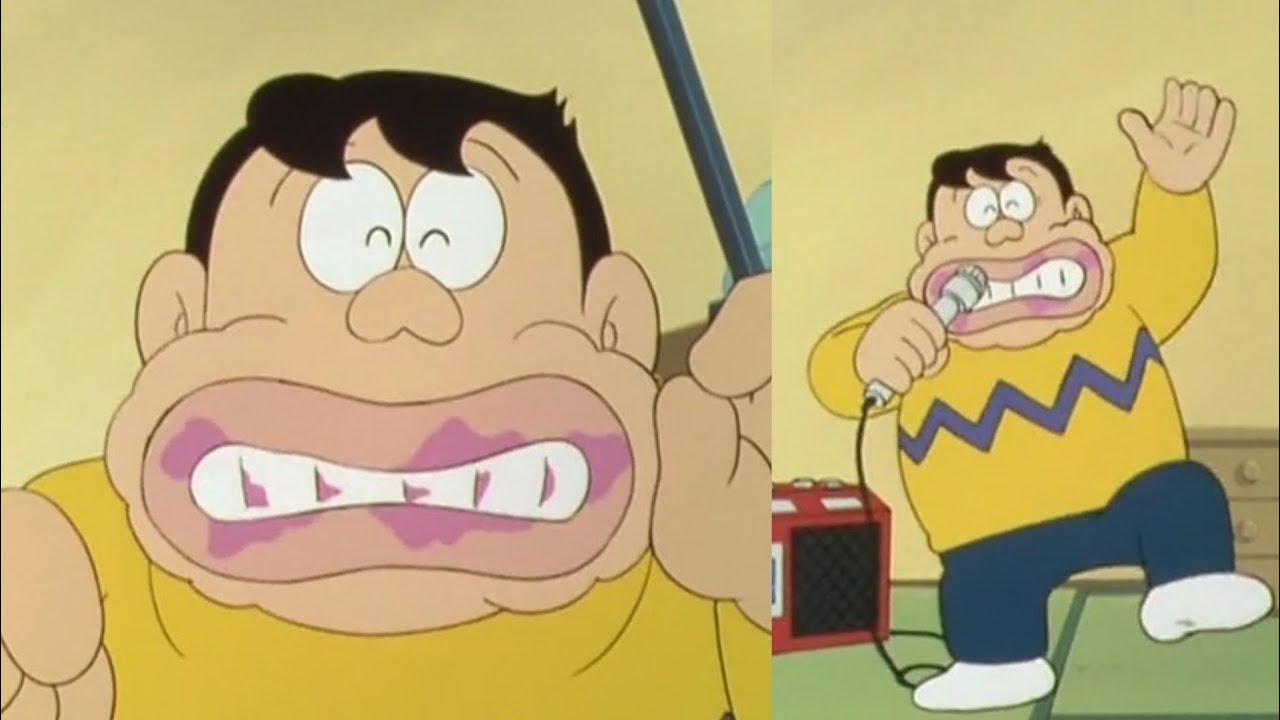 Kabao's Love Song for Michiko! 😂😂😵 #Perman #Pako #パーマン - YouTube