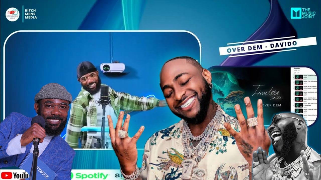 UK 🇬🇧 Reacts To "Davido - Over Dem" Supper Reaction Video 🇳🇬🇬🇭🇬🇧 - YouTube