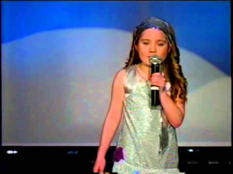 Skyler Singing "Love" - YouTube