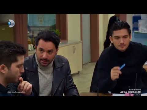 ARKA SOKAKLAR-471.BÖLÜM | BAHAR MERKEZLE TEMASA GEÇİYOR |