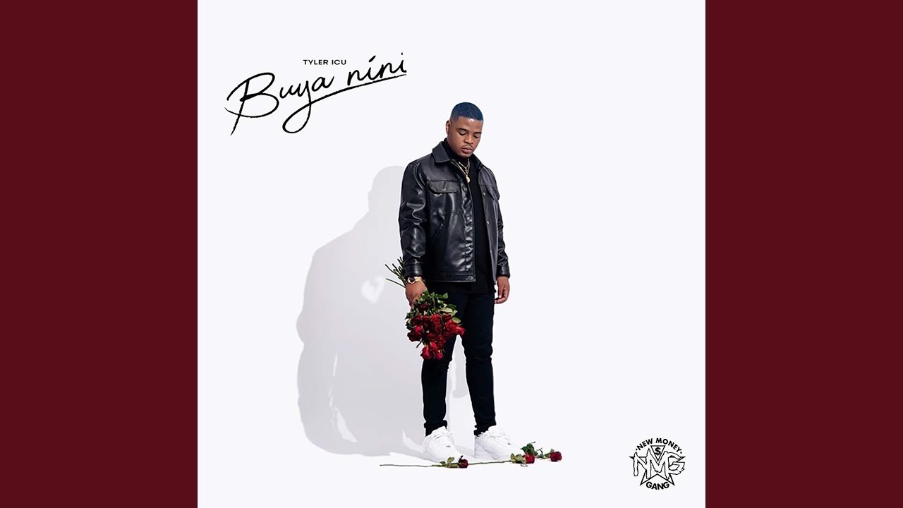 Tyler ICU - Mlanjeni (Official Audio) Ft. Kailey Botman, Lesa Molapo ...