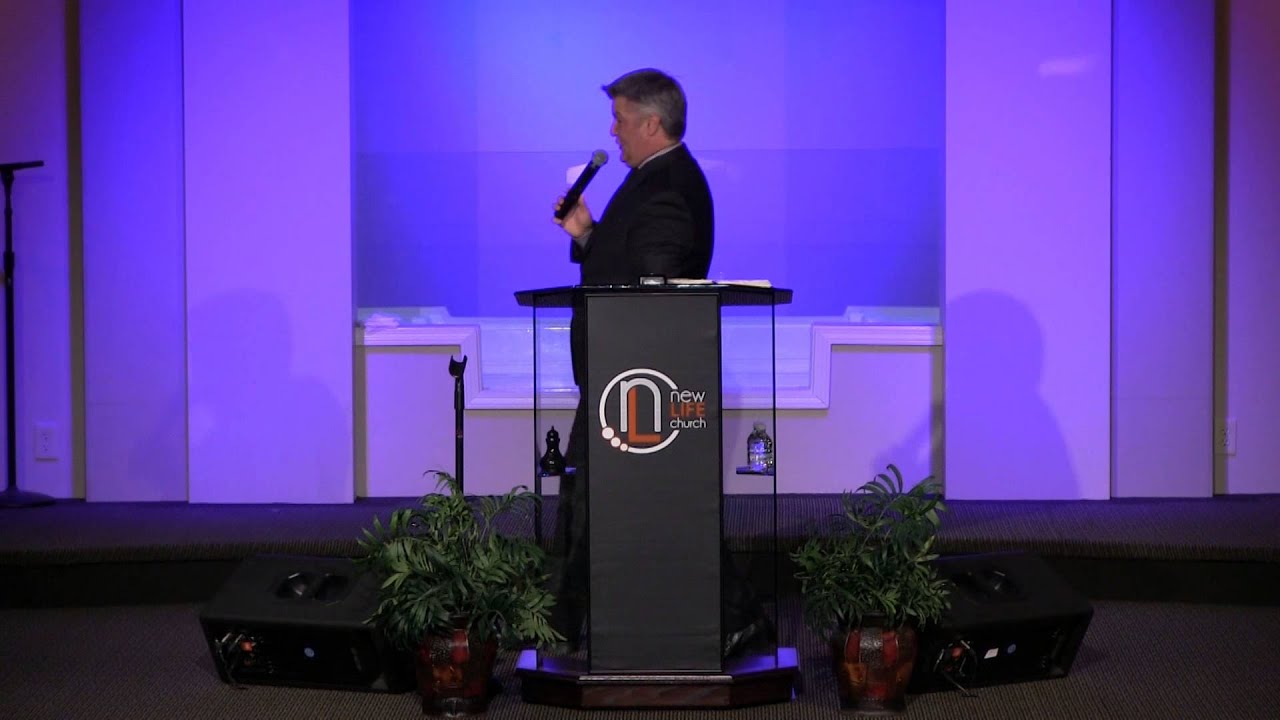 Robert Tisdale - The Jesus Challenge - April 19, 2015 - YouTube
