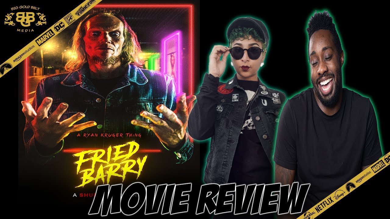 Fried Barry - Movie Review (2021) | Ryan Kruger, Gary Green | Shudder ...