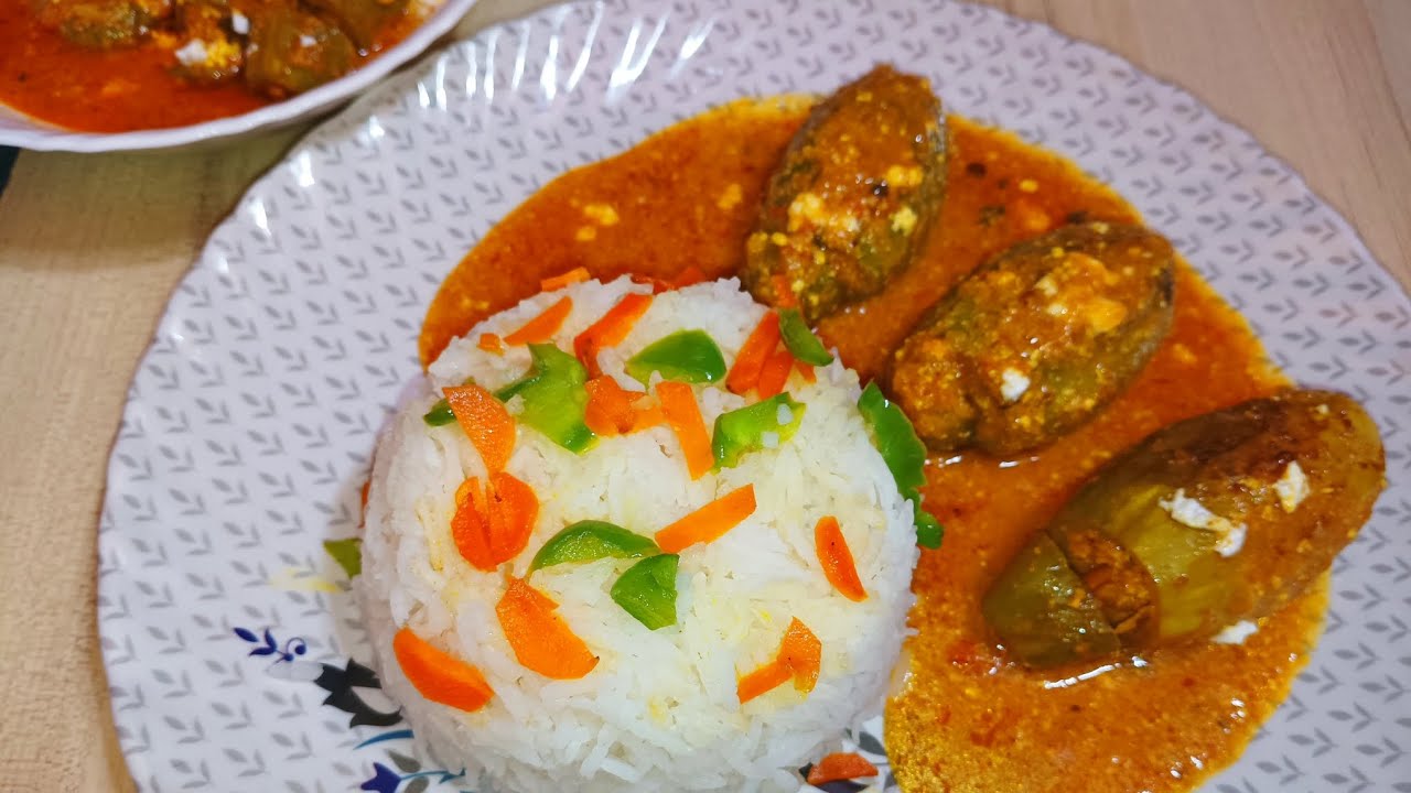 Potoler dorma | Pure veg |Bengali recipe | stuff pointed gourd recipe ...