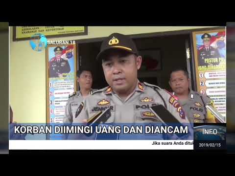 Kakek Cabuli 2 Bocah