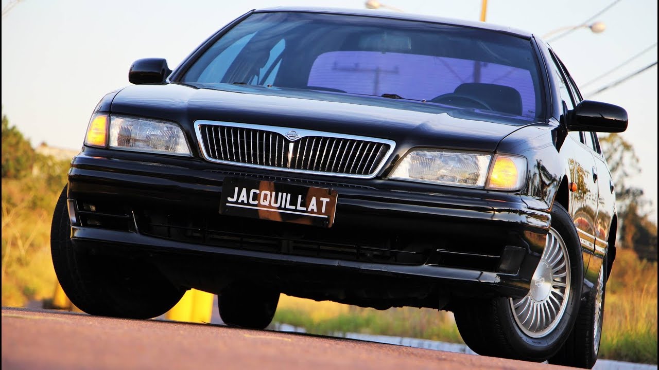 Nissan Maxima 30G 3.0 V6 1998 (vídeo/fotos/HD) #jacquillat - YouTube