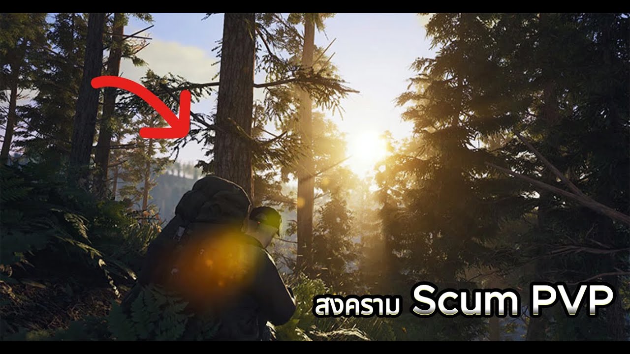 Scum/PVP war #gaming #scum - YouTube