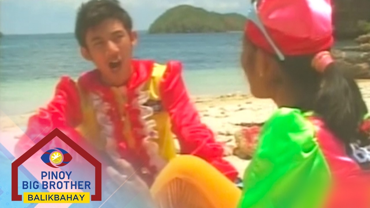 PBB Balikbahay:Clare at Mikee, sinimulan na ang kanilang outside world ...