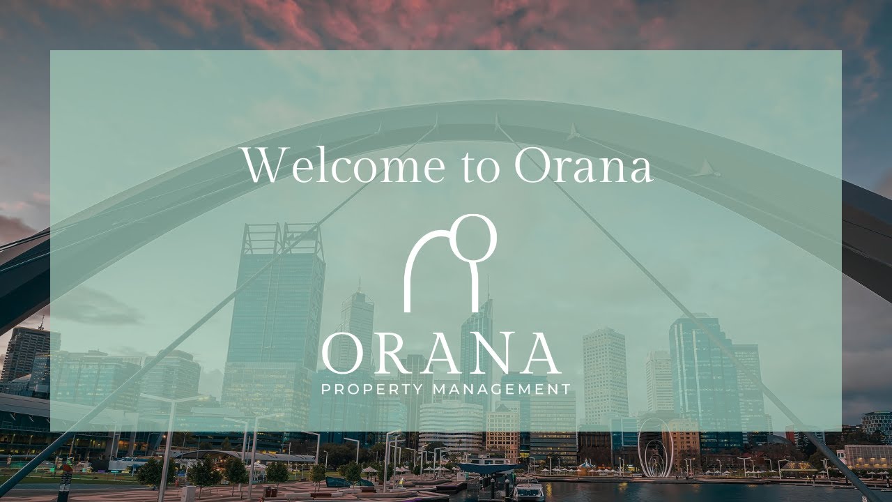 Welcome to Orana | Orana Property Management - YouTube