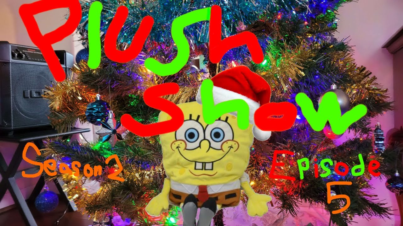 Plush Show S2 Episode 5 Christmas Special! - YouTube