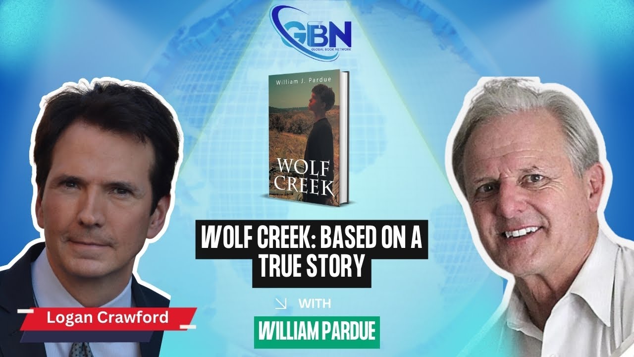 Global Book Network - William J. Pardue, author of Wolf Creek - YouTube