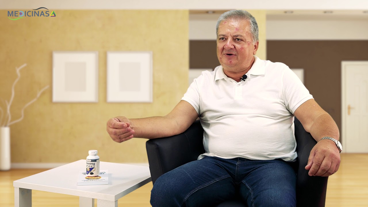 De ce iau doar Insuveg Forte? Este minunat! - YouTube