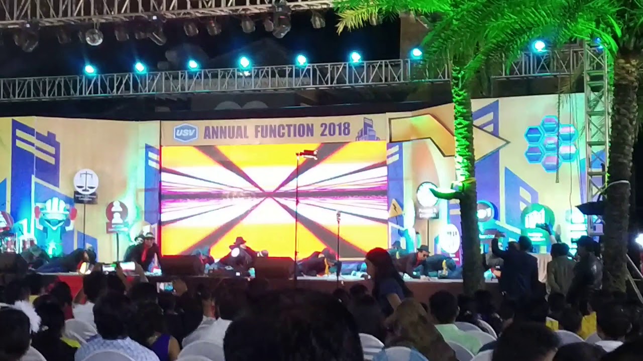 Annualday Usv Privet Limited. Daman - YouTube