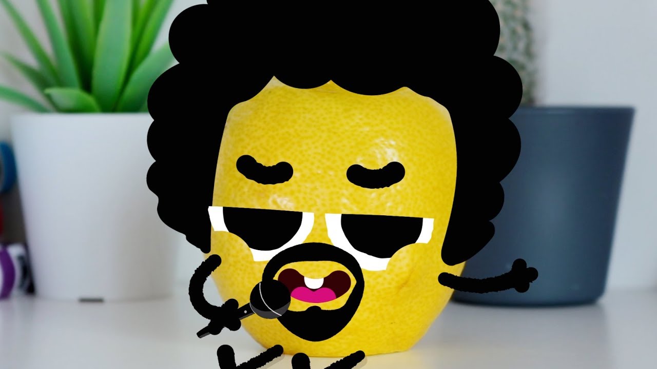 Cute Food Doodles Compilation #67 - YouTube