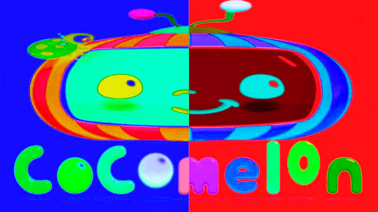 Cocomelon Logo Effects Sound Variations 104 Seconds HD 60 FPS - YouTube