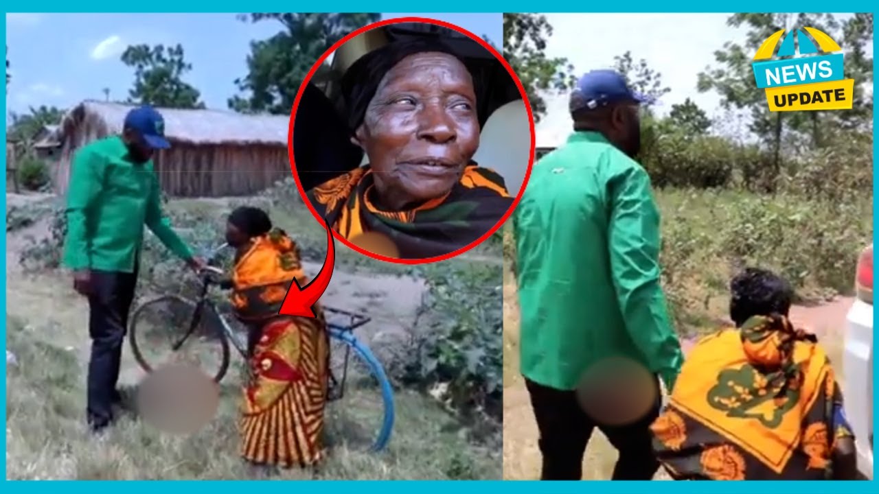 TAZAMA!!! ALICHOKIFANYA MBUNGE ERICK SHIGONGO/ AKUTANA NA BIBI WA MIAKA ...