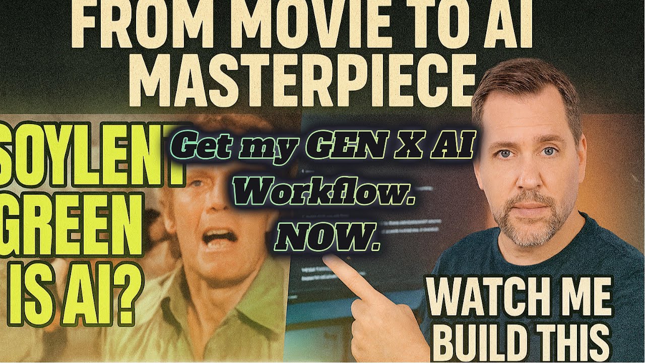 How I Create (Hopefully) Viral AI Content Every Day - YouTube