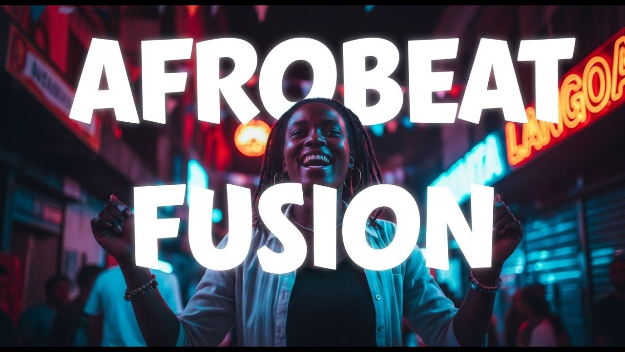 Chill Afrobeat Grooves | Relaxing Afrobeat Instrumentals & Smooth Vibes ...