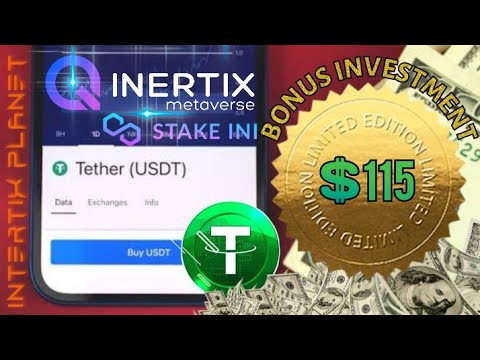 INERTIX CLAIM TOKEN 1X24 GET INI TOKEN - 20 INI TOKEN #inertix #ini # ...