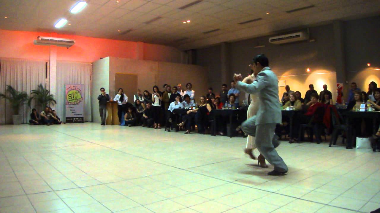 Alejandra Armenti y Daniel Juarez 3 - YouTube