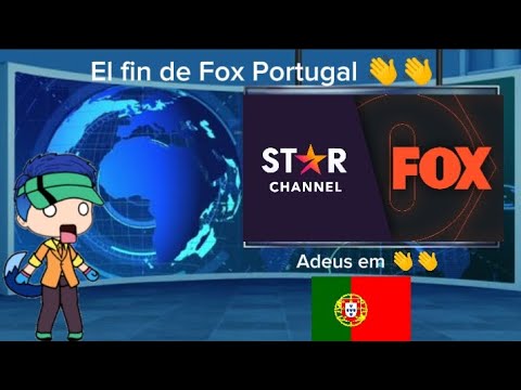 Purito news (los canales Fox Portugal se llamarán ST⭐R) - YouTube
