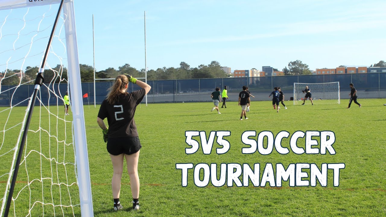 5v5 Soccer Tournament Promo Video | Fall 2022 - YouTube