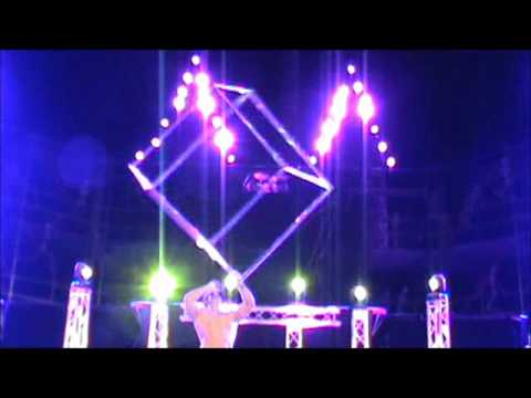 Skeleton Crew at Cedar Point - YouTube