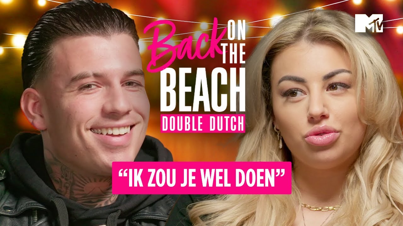 EOTBDD LUCA: “WIL je me VASTBINDEN?” | MTV Back on the Beach #4 - YouTube