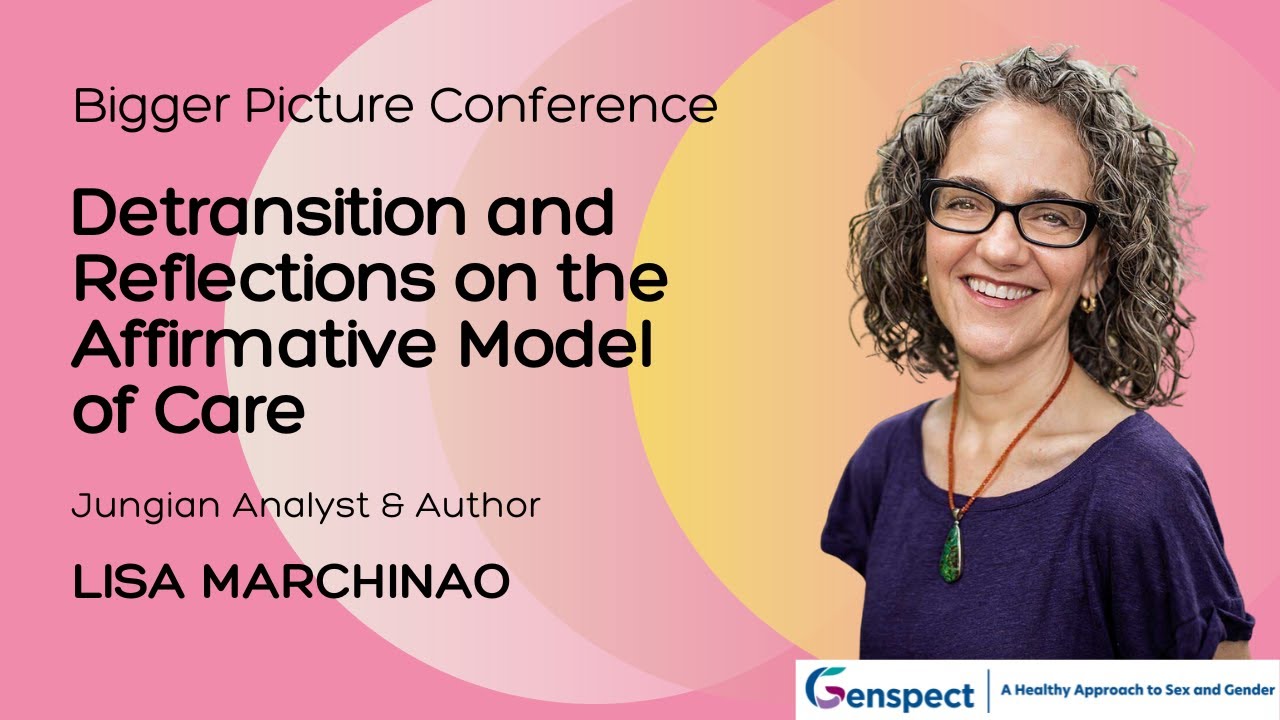 The Bigger Picture Conference: Detransition and Reflections on the ...