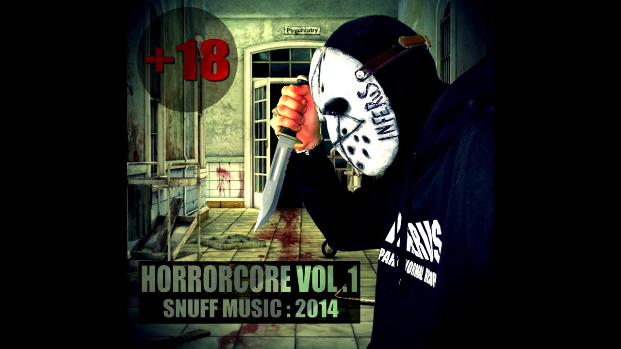 INFERUS - HORROR RAP SONG (MIXTAPE) HORRORCORE VOL.1 - YouTube