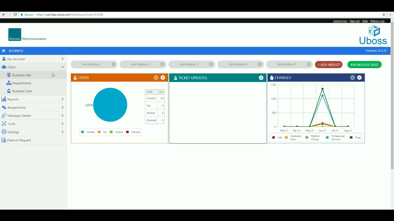 How to navigate through different levels on Uboss - YouTube