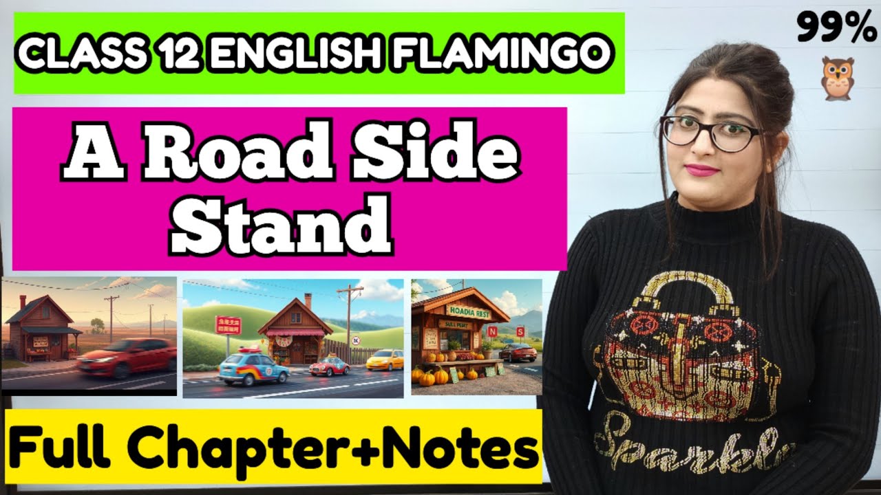 A roadside stand class 12 | A roadside stand class 12 explanation |A ...