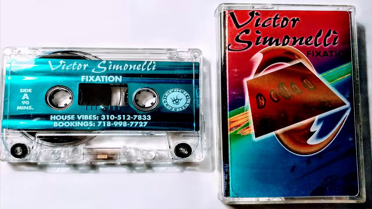 Victor Simonelli - Fixation - YouTube