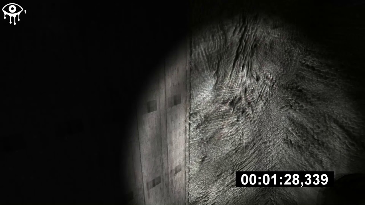 Eyes The Horror Game World Record on Normal 3:29 - YouTube