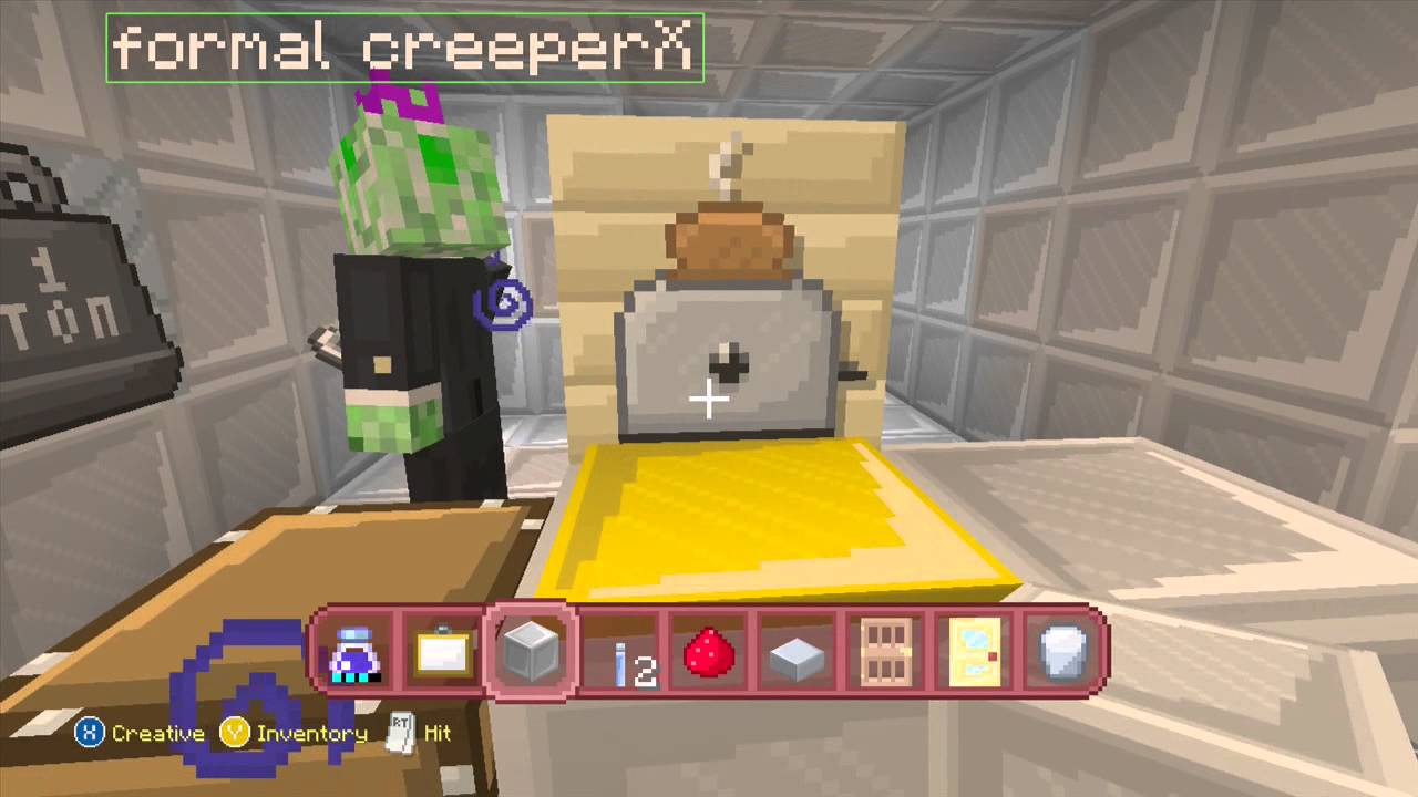 behind the scenes fnaf in minecraft - YouTube