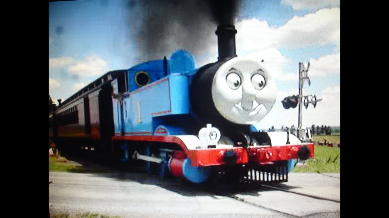 Thomas The Tank Steam Engine - YouTube