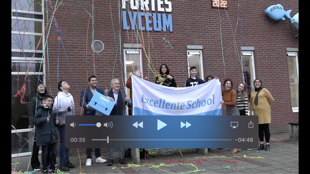 Fortes Lyceum Excellent - YouTube