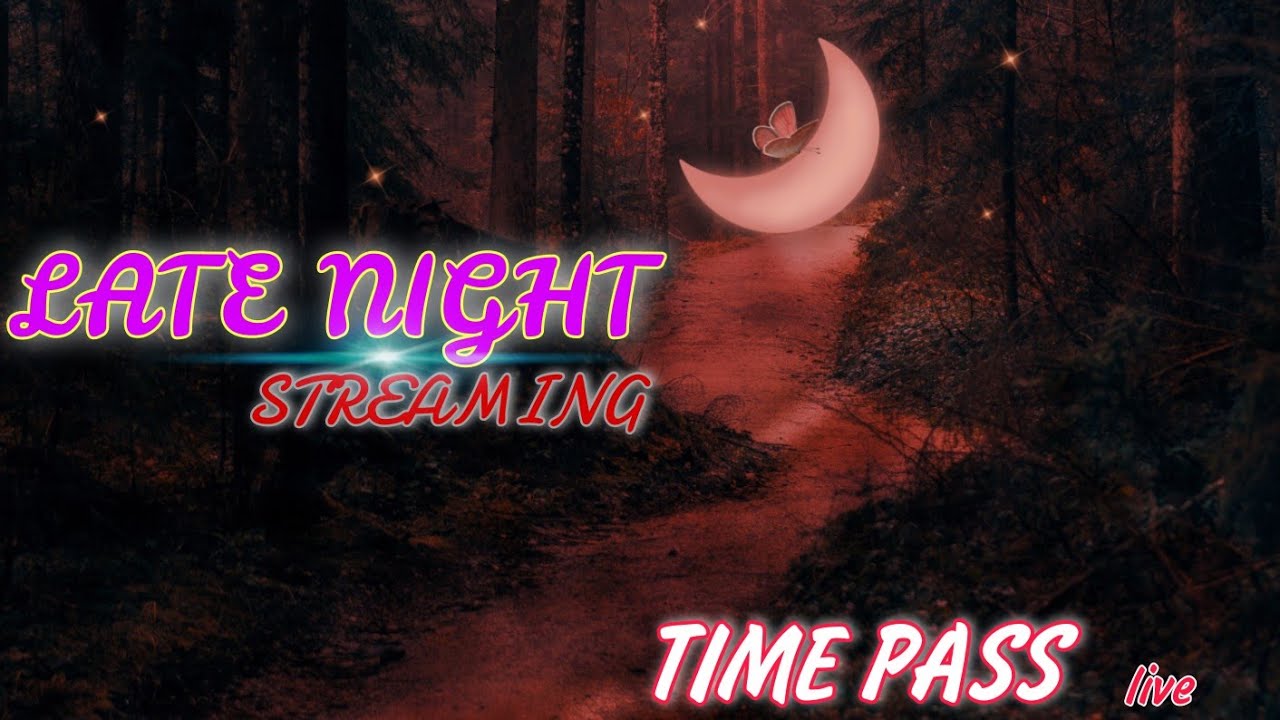 Late Night Time Pass #gaming #freefire #bgmi #timepass - YouTube