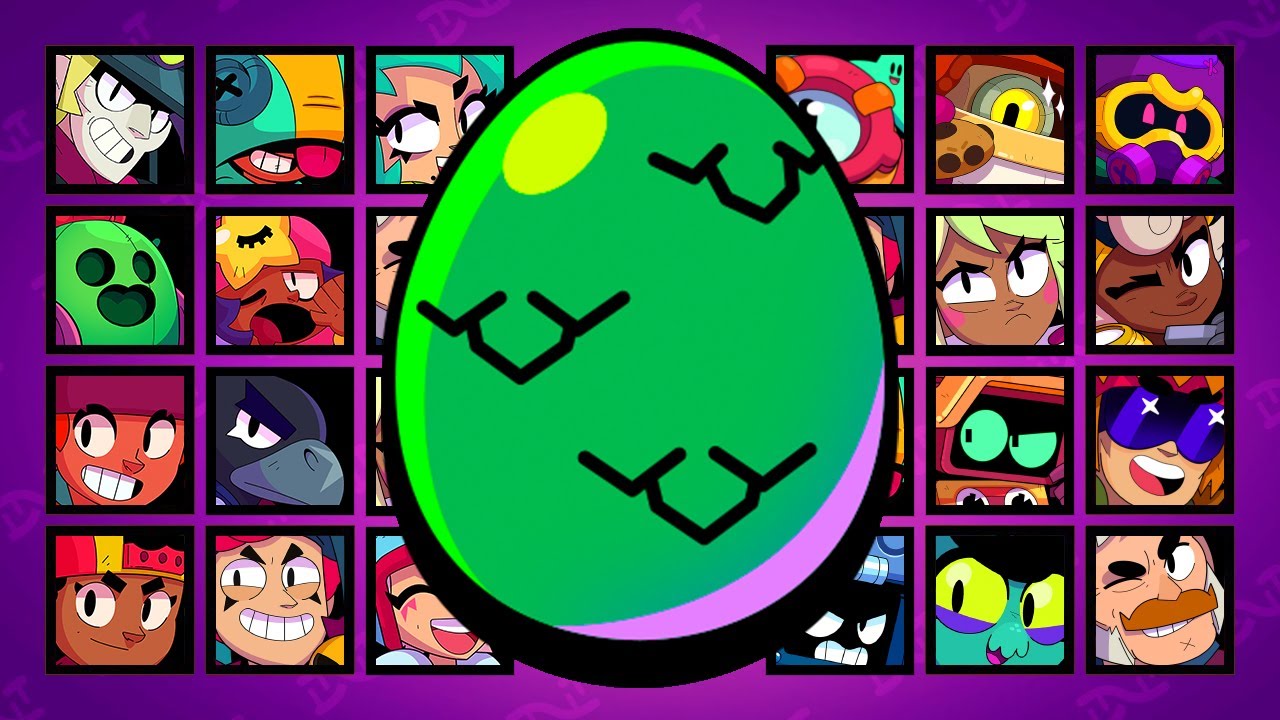 GAMEPLAY OF ALL 40 MUTATIONS! BRAWL STARS UPDATE! - YouTube