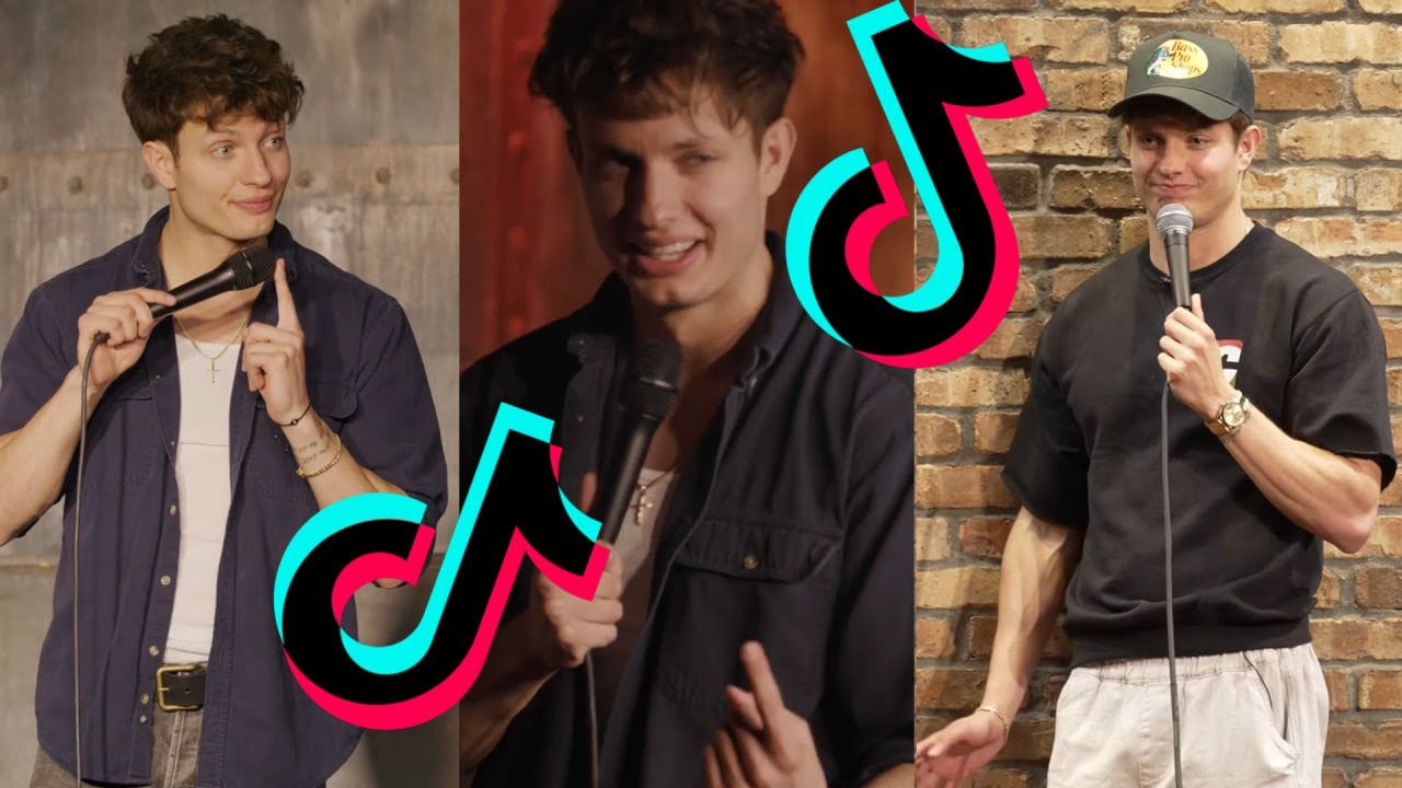 Best Stand Up TikToks - Matt Rife & Ryan Kelly - Comedy TikTok ...