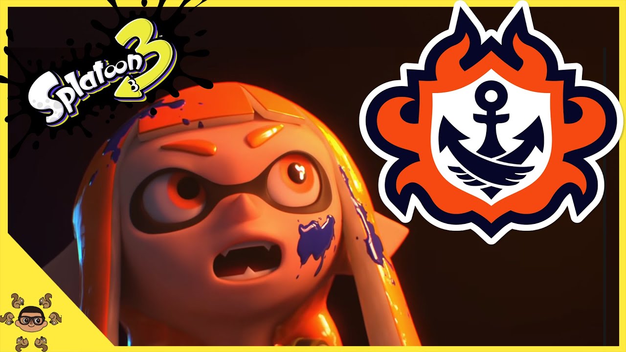 Splatoon 3 Rank Mode: Chaos! - YouTube