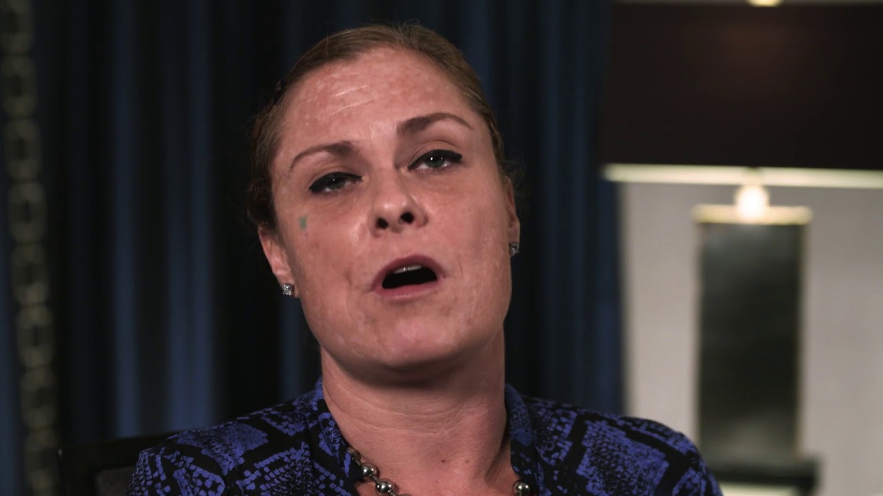 Voices of Recovery: Allison F. - YouTube