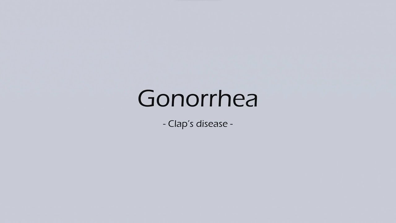 Gonorrhea Causes Symptoms And Treatment Everything You Need To