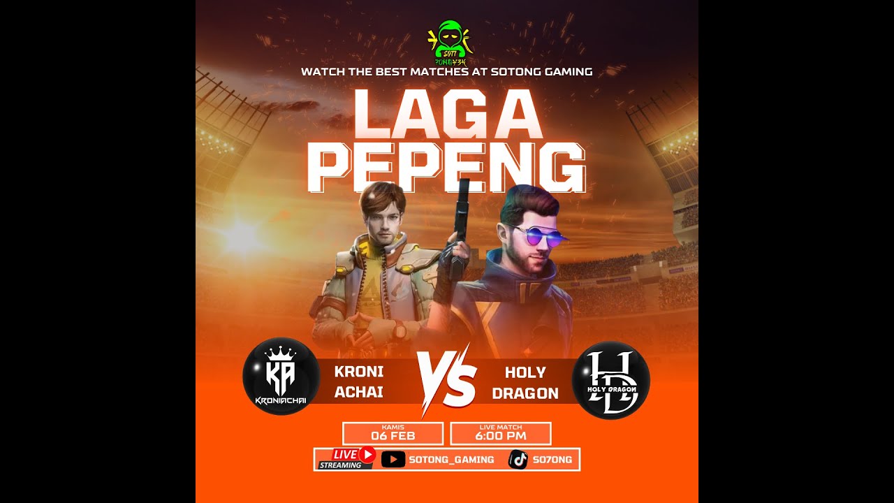 LAGA PEPENG SHOT FRIENDLY - YouTube